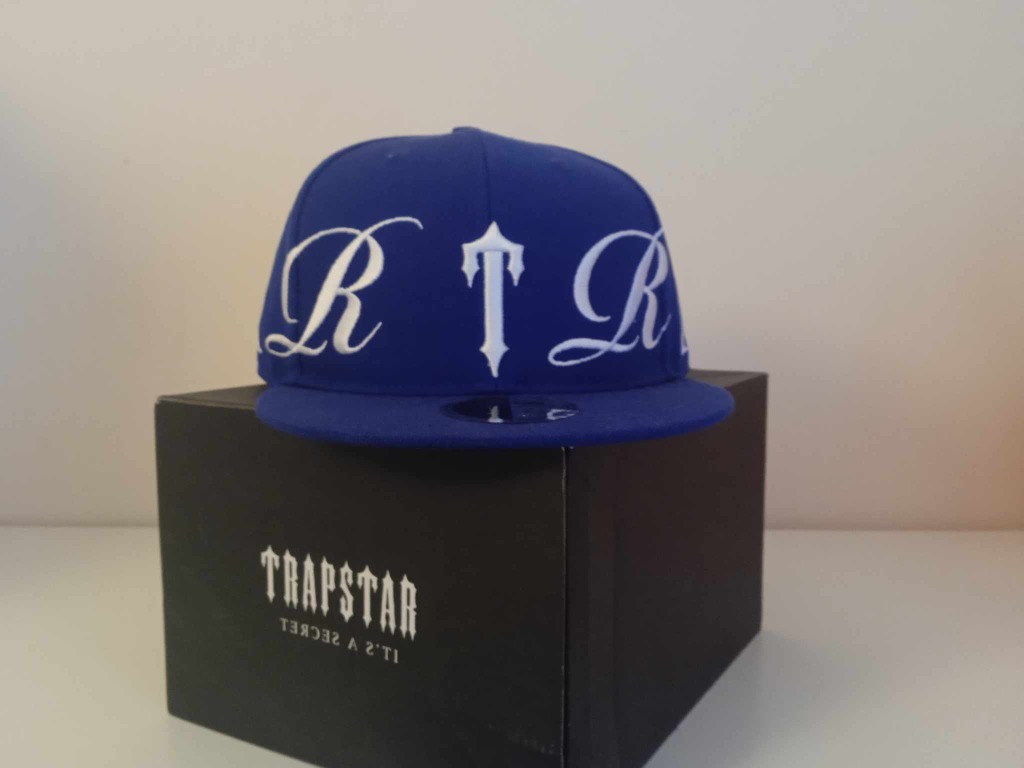 Trapstar Cap Script Fitted 7 1 2 | Wrocław | Kup teraz na Allegro Lokalnie