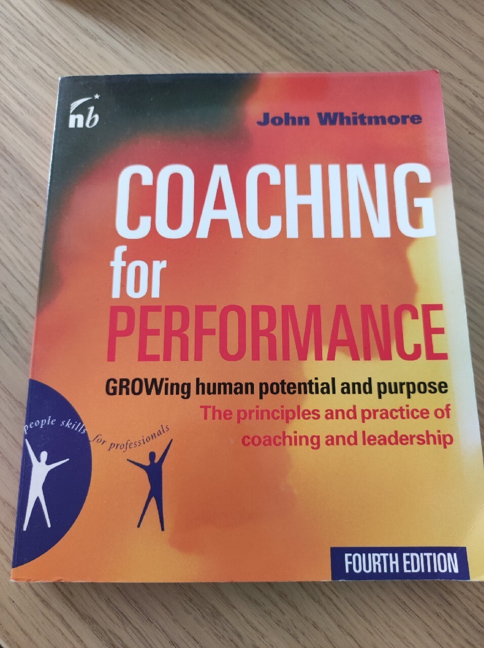 Coaching For Performance Whitmore – BPJN
