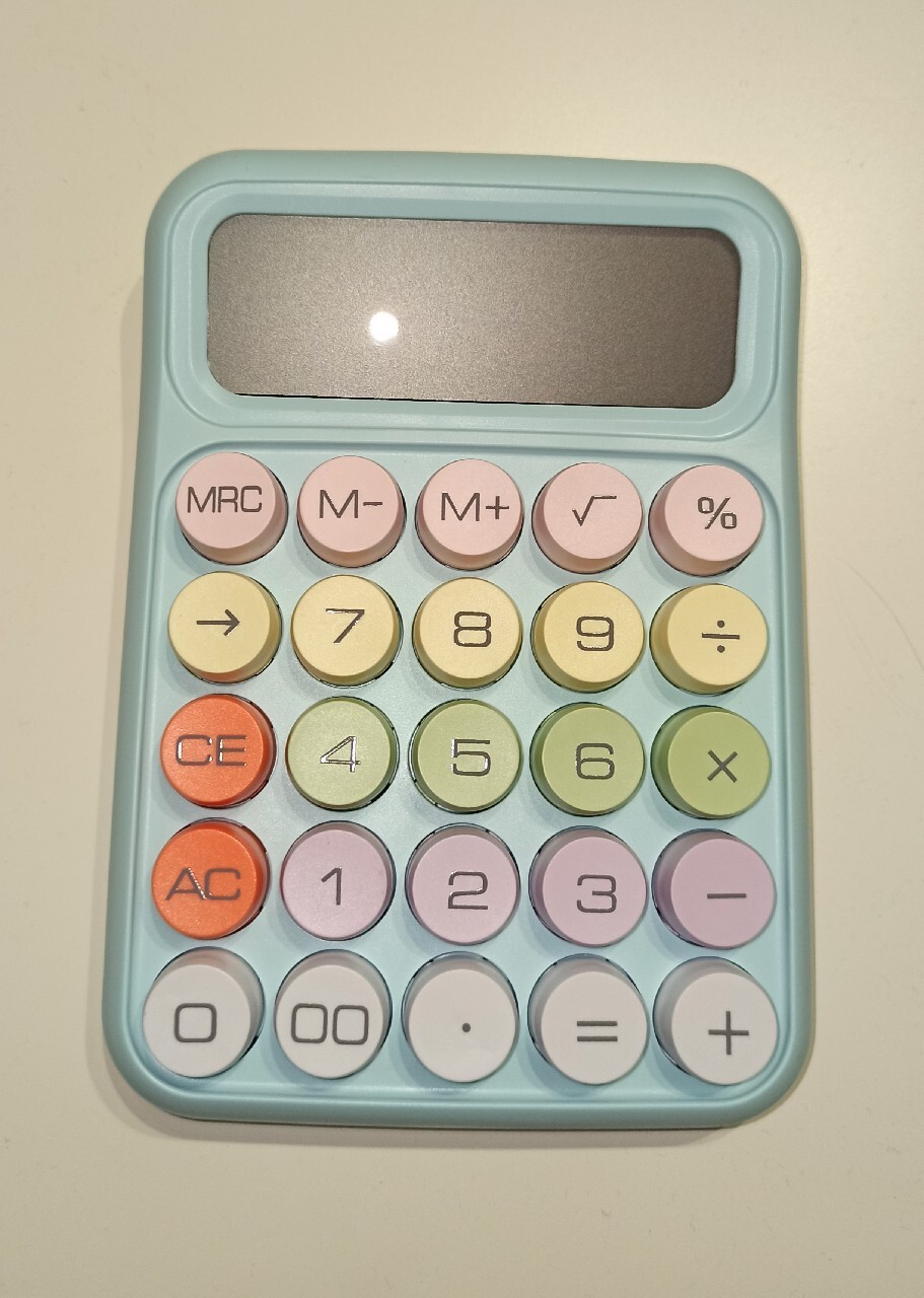 Retro Kalkulator na Prezent - Niska cena na Allegro.pl