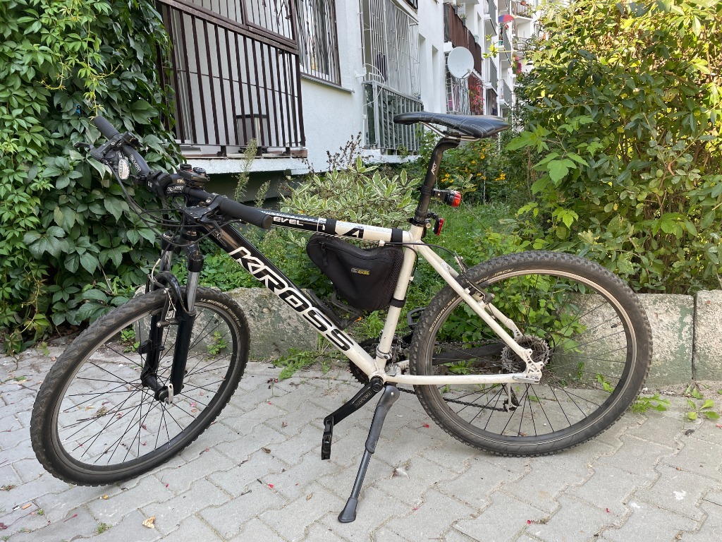 Rower Kross Level A4 - Niska cena na Allegro.pl