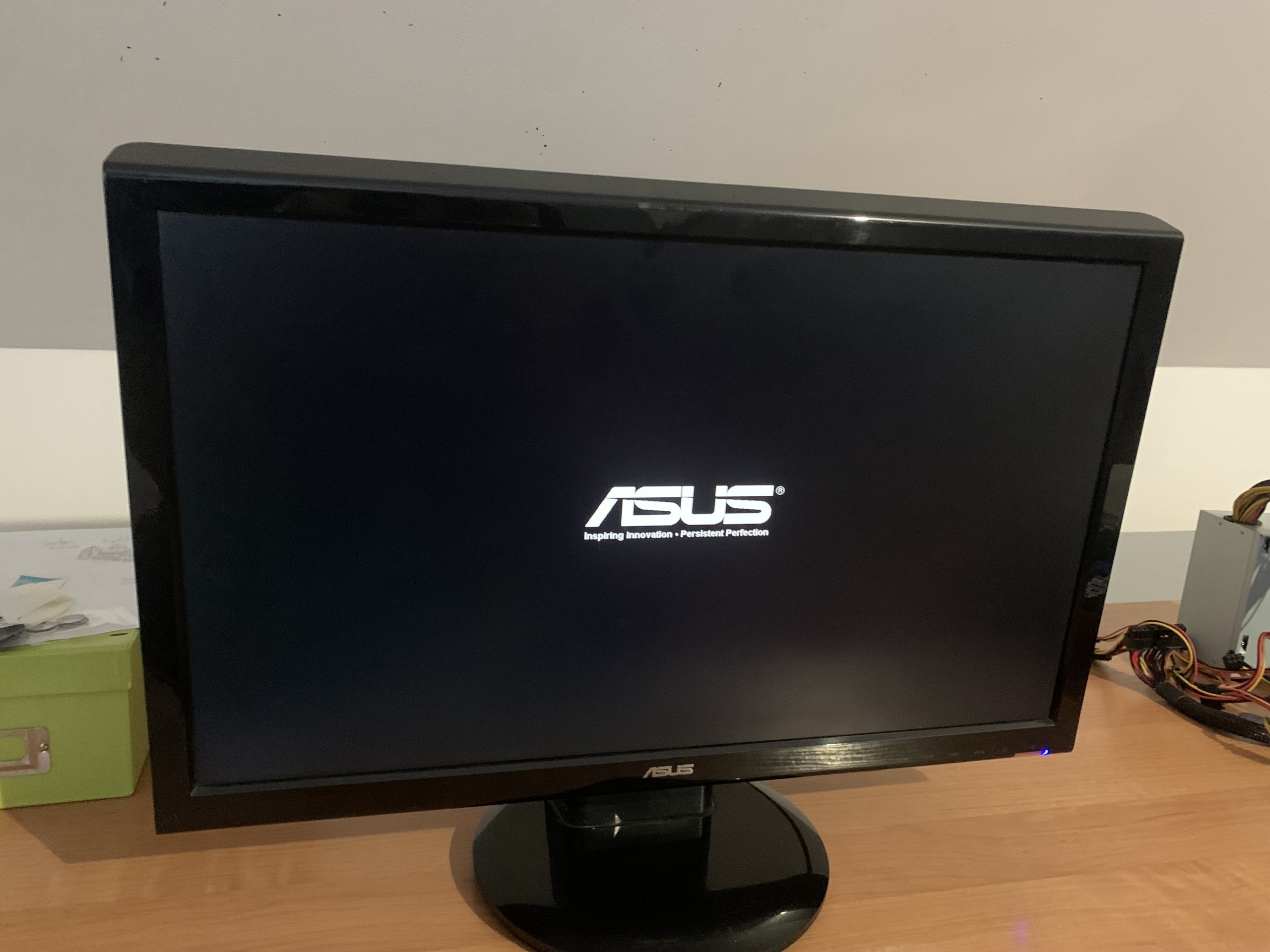 Monitor Asus 23 FullHD | Radom | Kup teraz na Allegro Lokalnie