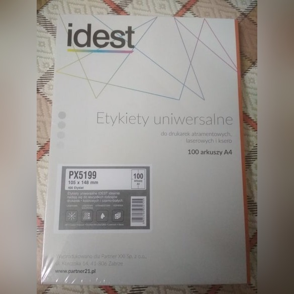 Idest - Niska cena na Allegro.pl