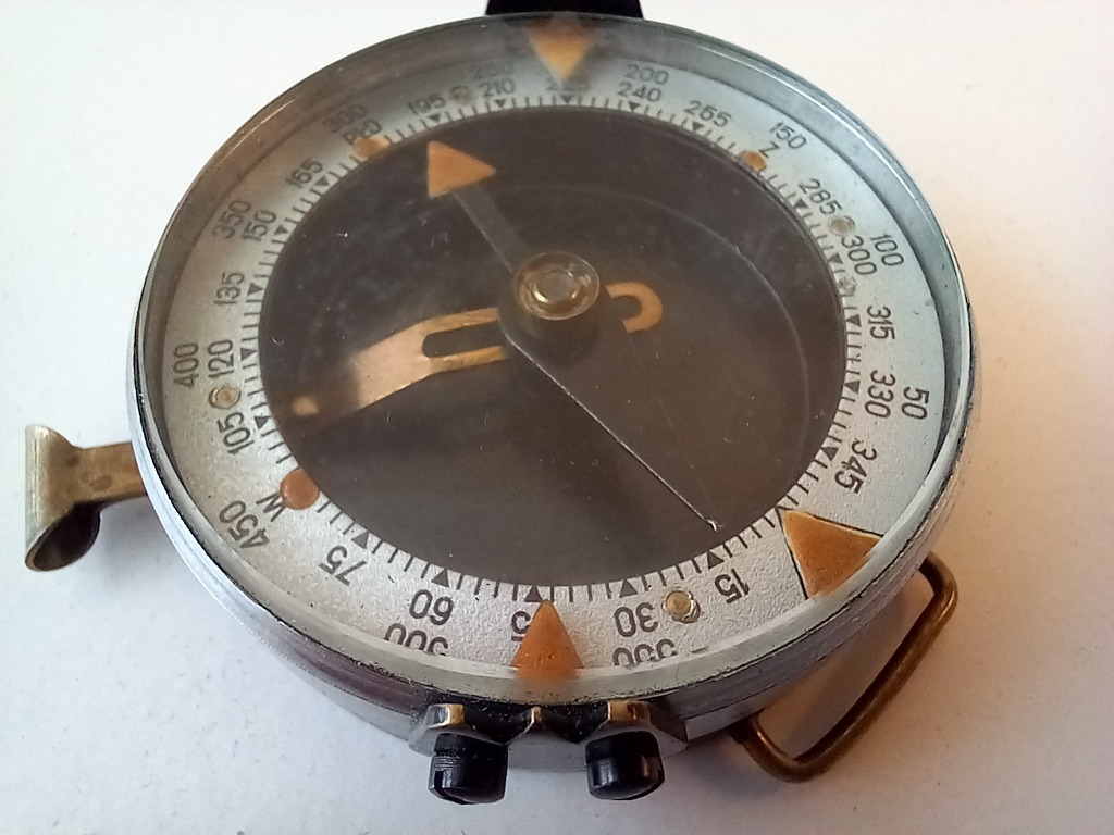 Busola kompas Adrianowa LWP | Warszawa | Kup teraz na Allegro Lokalnie