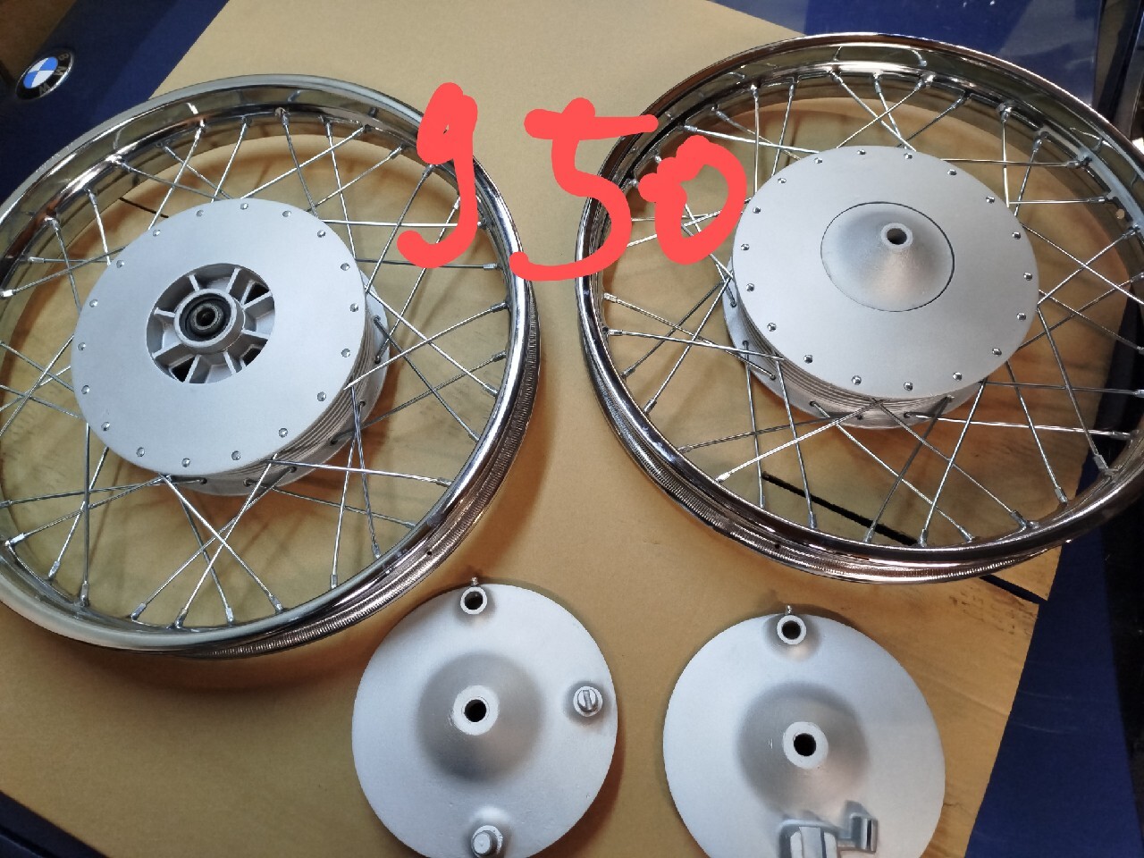 Koła pania komplet panonia | Przyłęk 198b | Kup teraz na Allegro Lokalnie