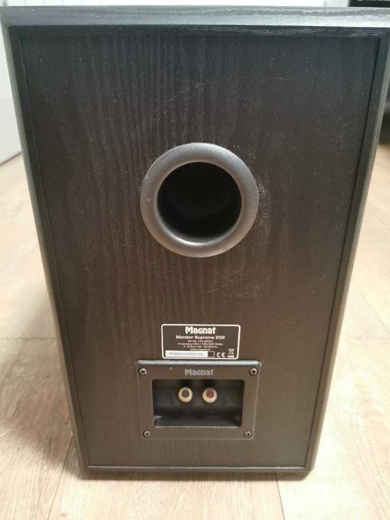 Kolumny Magnat Supreme 202 | Zabrze | Kup teraz na Allegro Lokalnie