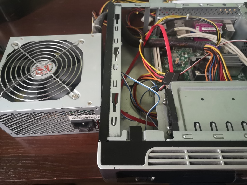Mini komputer D201GLY Mini ITX | Zawiercie | Kup teraz na Allegro Lokalnie