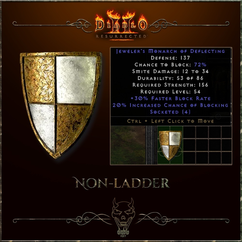 Diablo 2 Resurrected Jmod 4os 30/20 D2R | Kraków | Kup teraz na Allegro ...