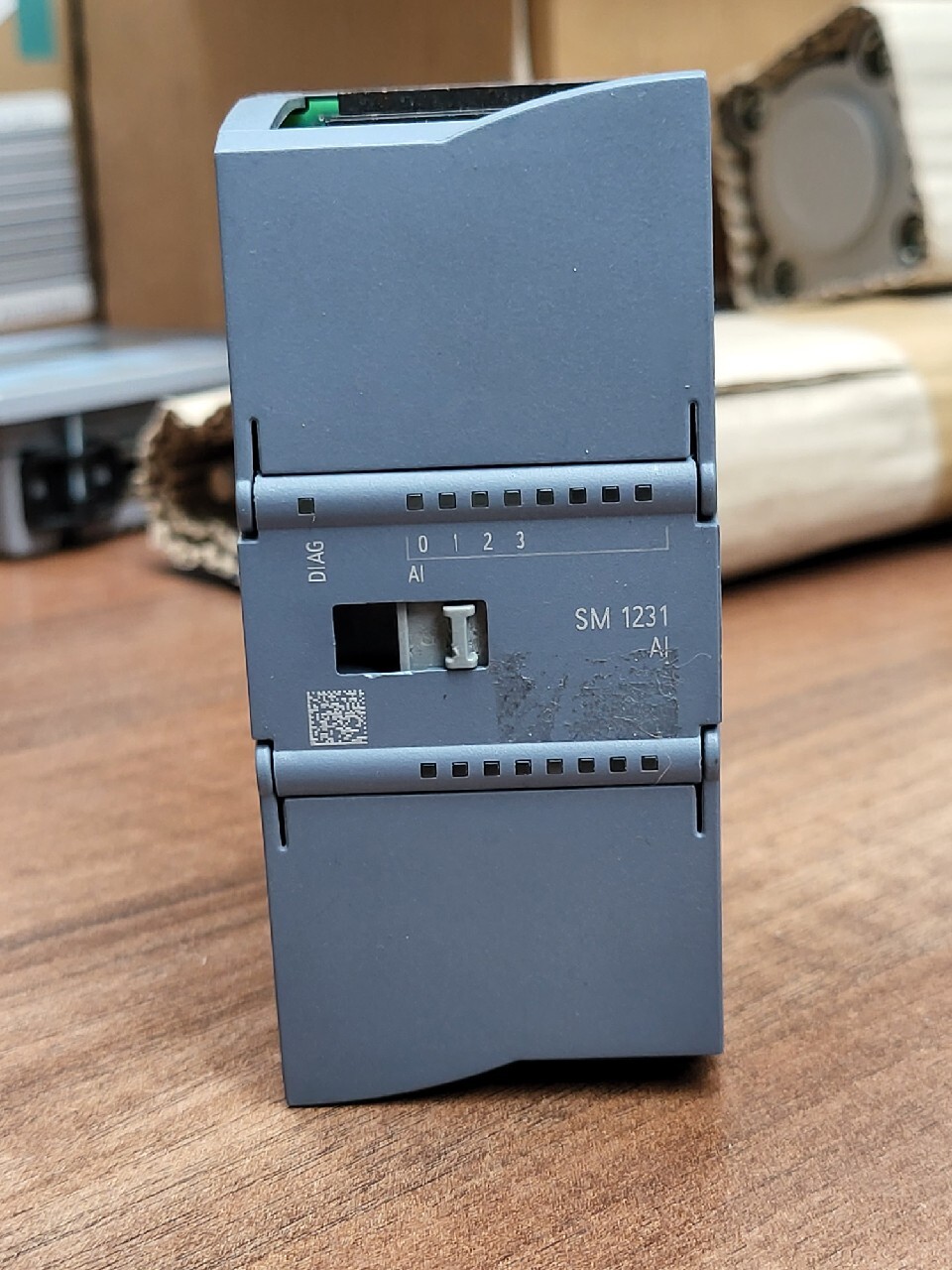 Moduł Siemens SM 1231 AI 6ES7 231-4HD32-0XB0 | Przeźmierowo | Kup teraz ...