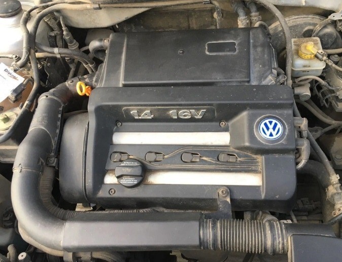 Silnik 1.4 16V AXP Volkswagen Golf IV 4 98700km!!! | Opalenica | Kup ...