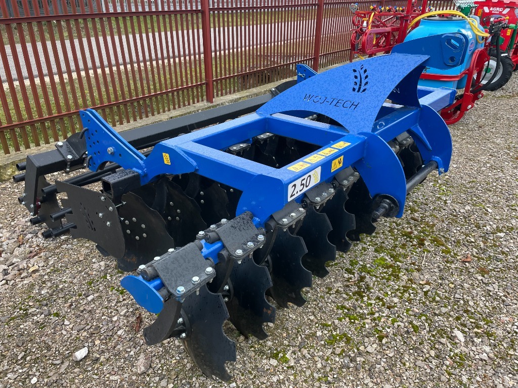 Brona Talerzowa WOJTECH 2 5m 2 7m 3 0m | Radomsko | Ogłoszenie na ...