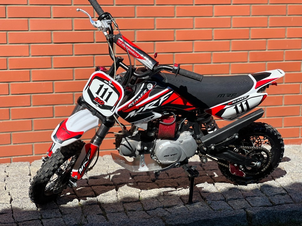 Mini Cross MRF 80 Runner | Ropczyce | Ogłoszenie na Allegro Lokalnie