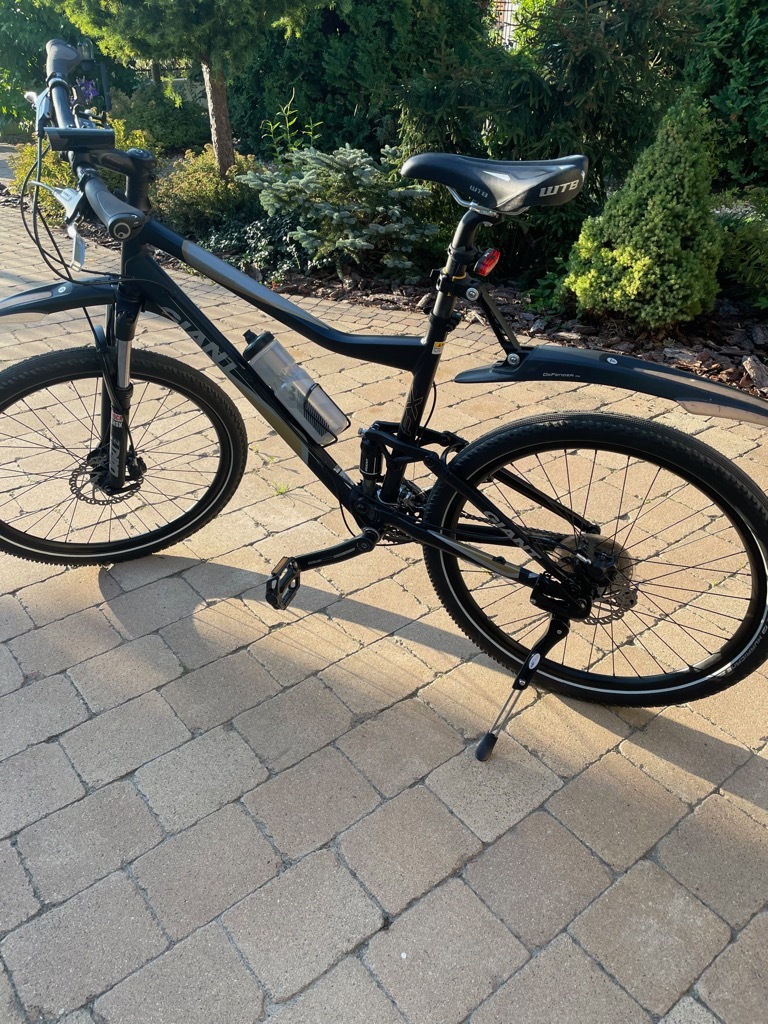 Rower Giant yukon fx1 rozmiar L | Góra Kalwaria | Kup teraz na Allegro ...