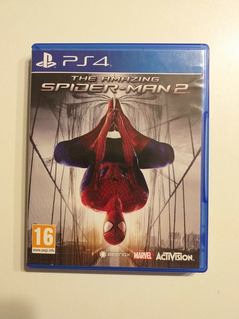 Spiderman 2 Ps4 - Niska cena na Allegro.pl