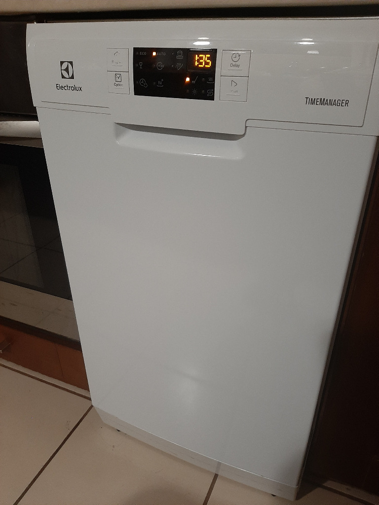 Zmywarka wolnostojąca Electrolux 45 cm używana | Gdańsk | Kup teraz na ...