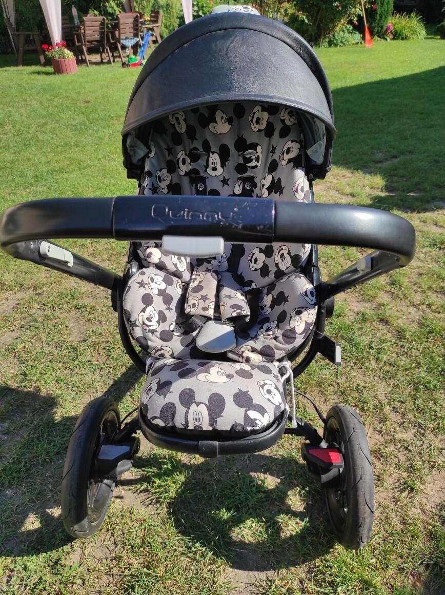 Spacerówka Quinny mood | Postomino | Kup teraz na Allegro Lokalnie