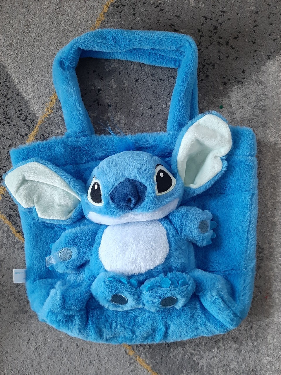 Stitch Torba - Niska cena na Allegro.pl