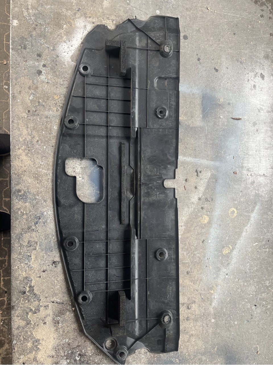 Osłona pasa Lexus OE 5328978011 | Kępno | Ogłoszenie na Allegro Lokalnie