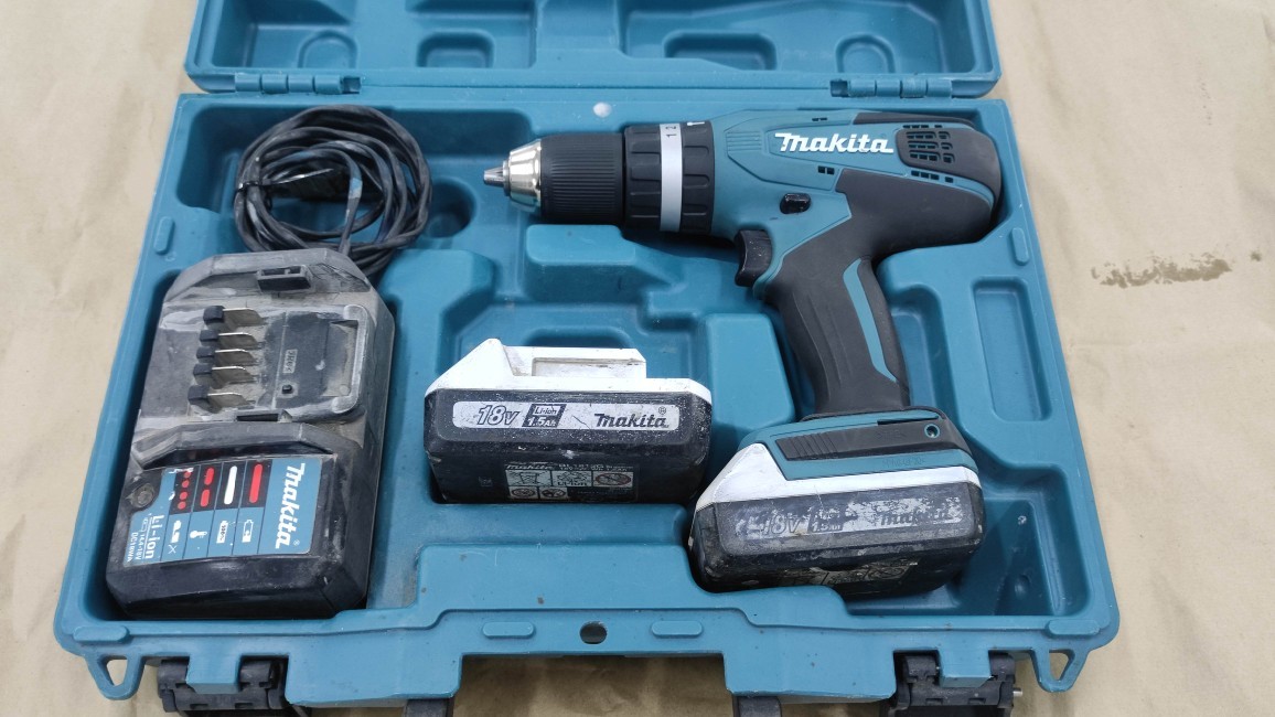 Makita hp457d Dvizok