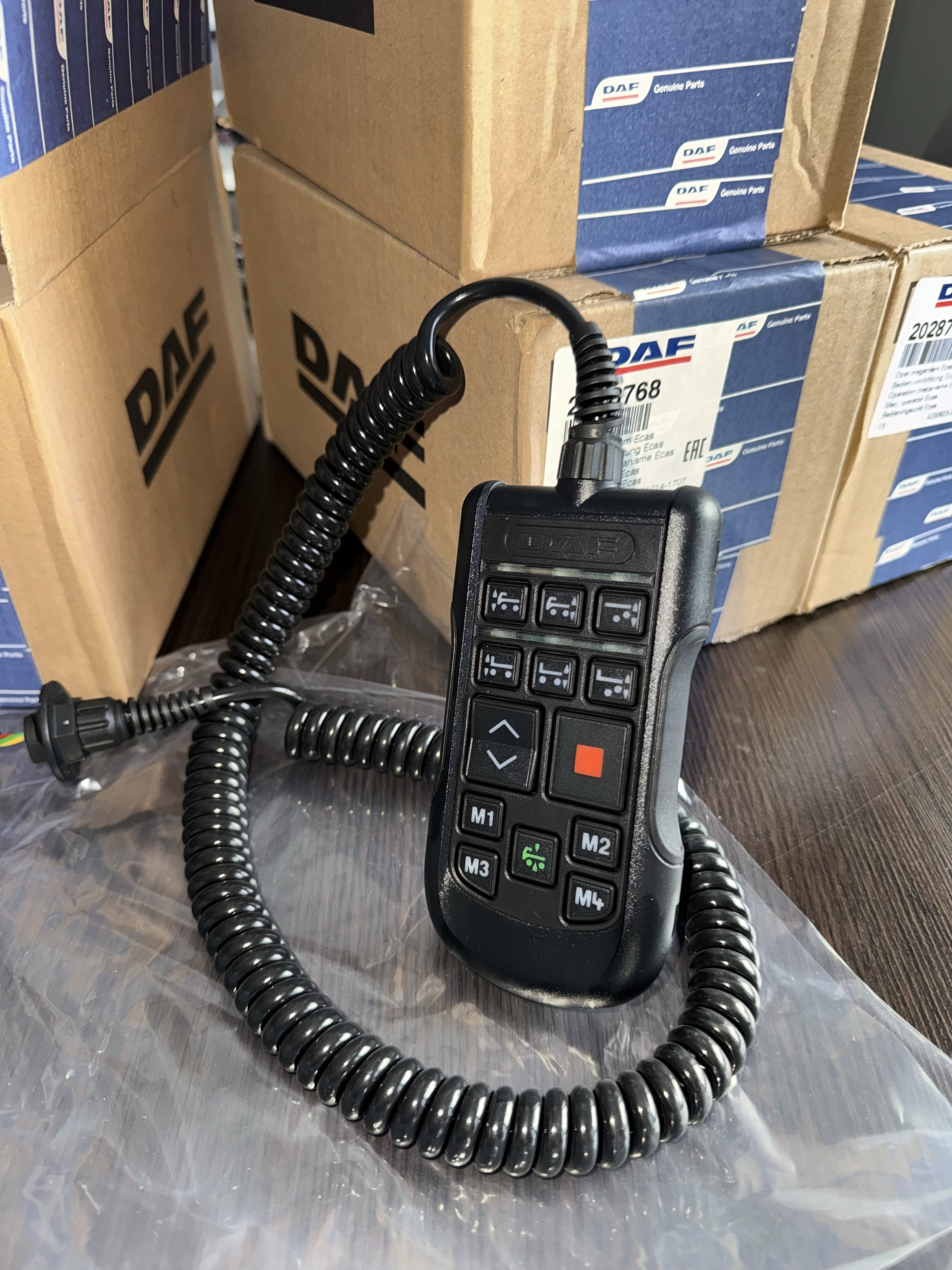 NOWY Pilot poduszek DAF XF XG LIFT 2028768 | Kotowa Wola | Ogłoszenie ...