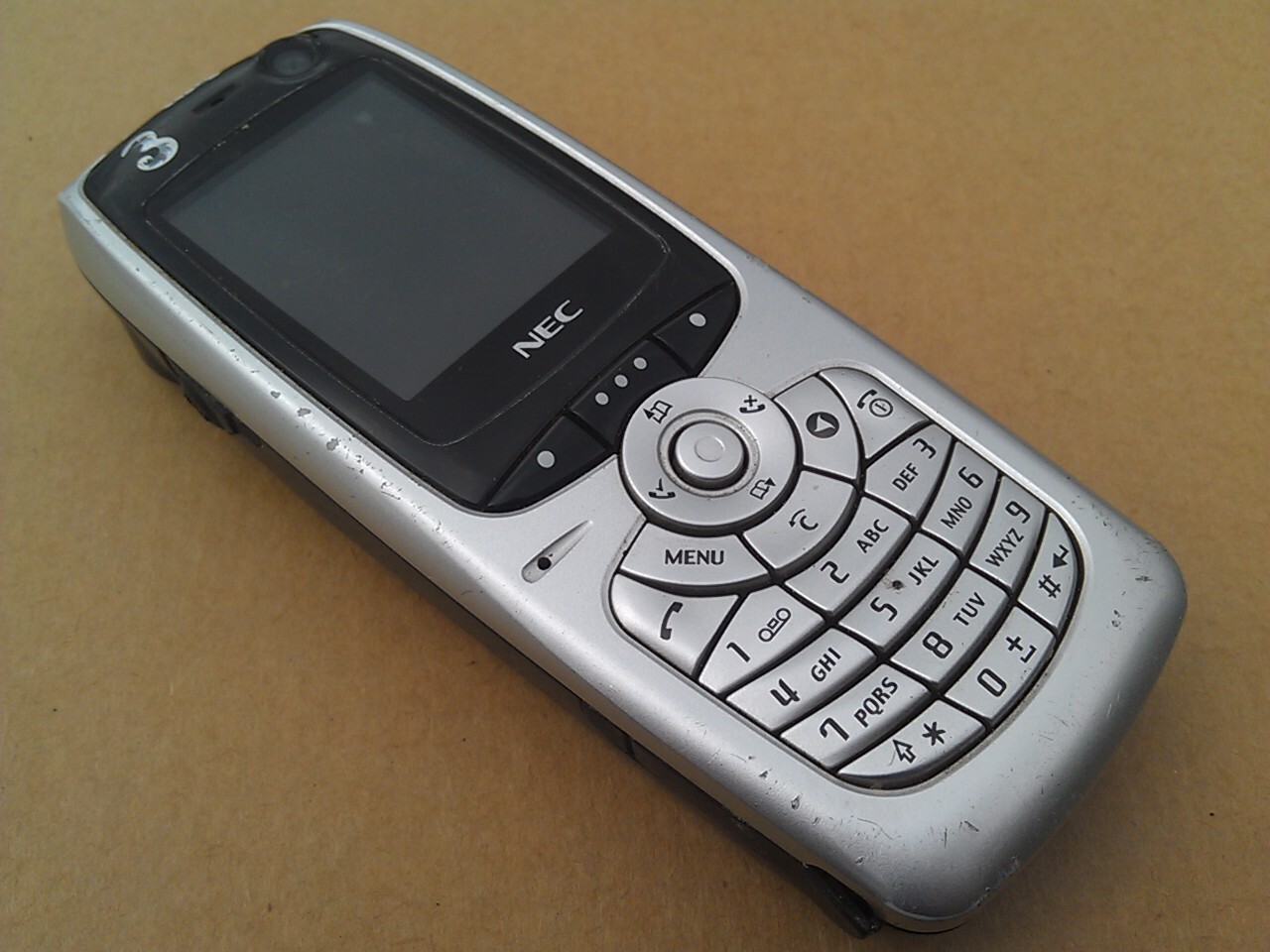 Telefon NEC e228 | Kozłów Biskupi | Kup teraz na Allegro Lokalnie