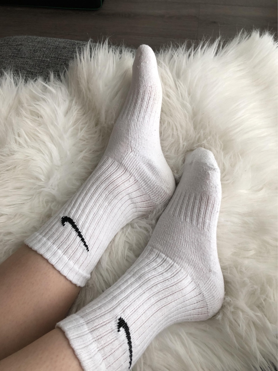 Noszone skarpetki fetysz stóp | Katowice | Kup teraz na Allegro Lokalnie