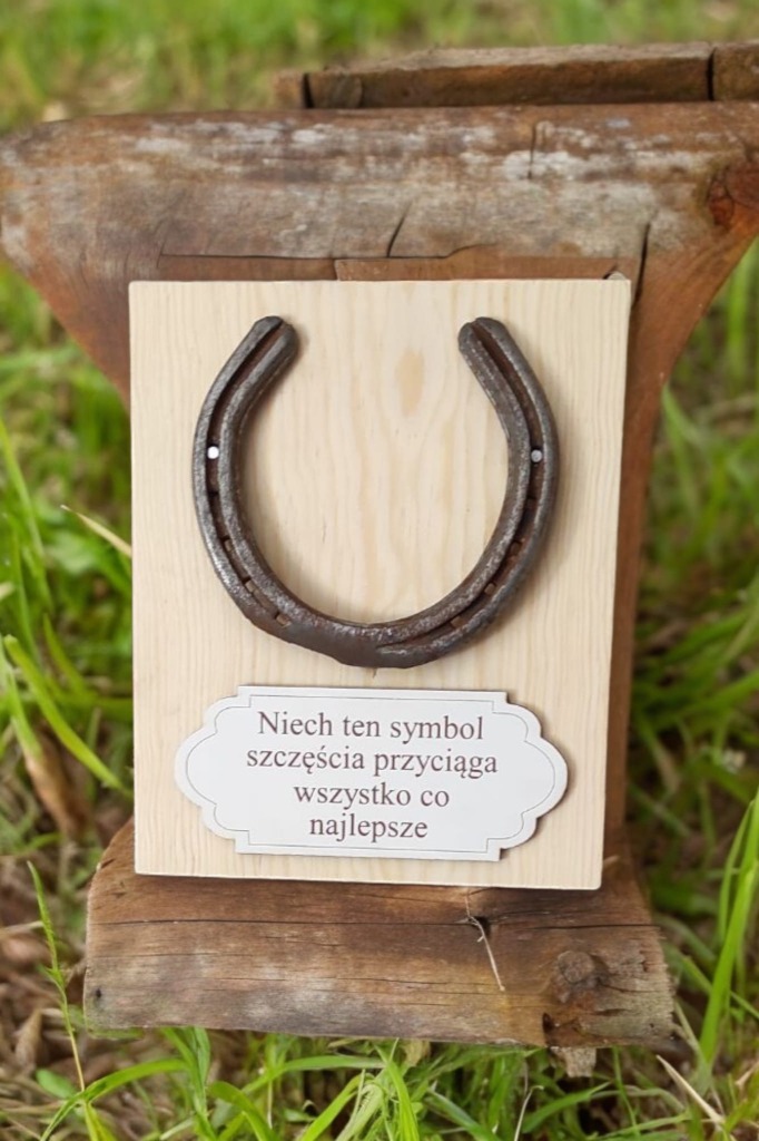 Podkowa Końska - Niska cena na Allegro.pl