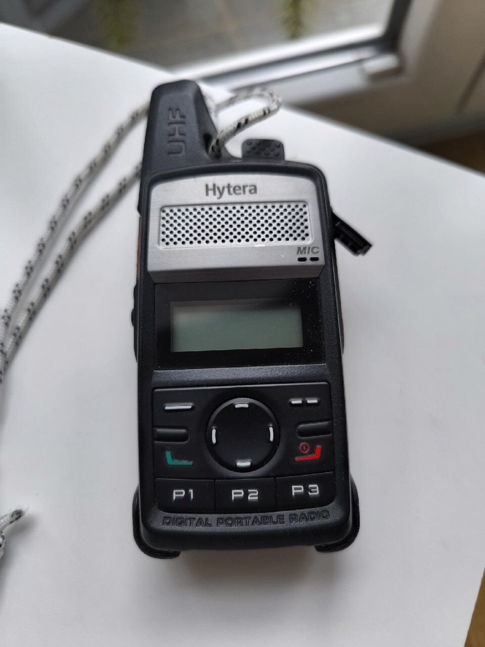 Hytera PD365 UHF DMR radiotelefon | Warszawa | Kup teraz na Allegro ...
