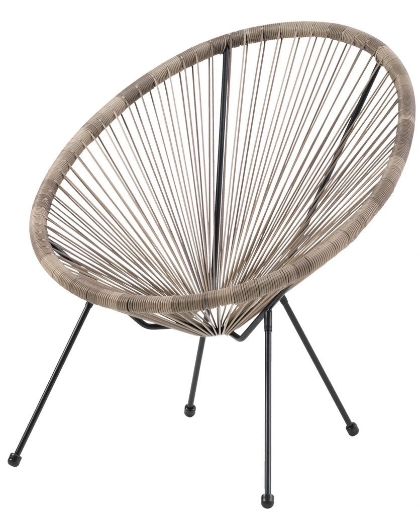 Krzesło/fotel ogrodowe Ubberup Jysk | Warszawa | Ogłoszenie na Allegro ...