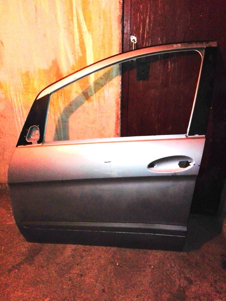 DRZWI LEWY PRZÓD MERCEDES B KLASA W245 A245 245 | Puńsk | Kup teraz na ...
