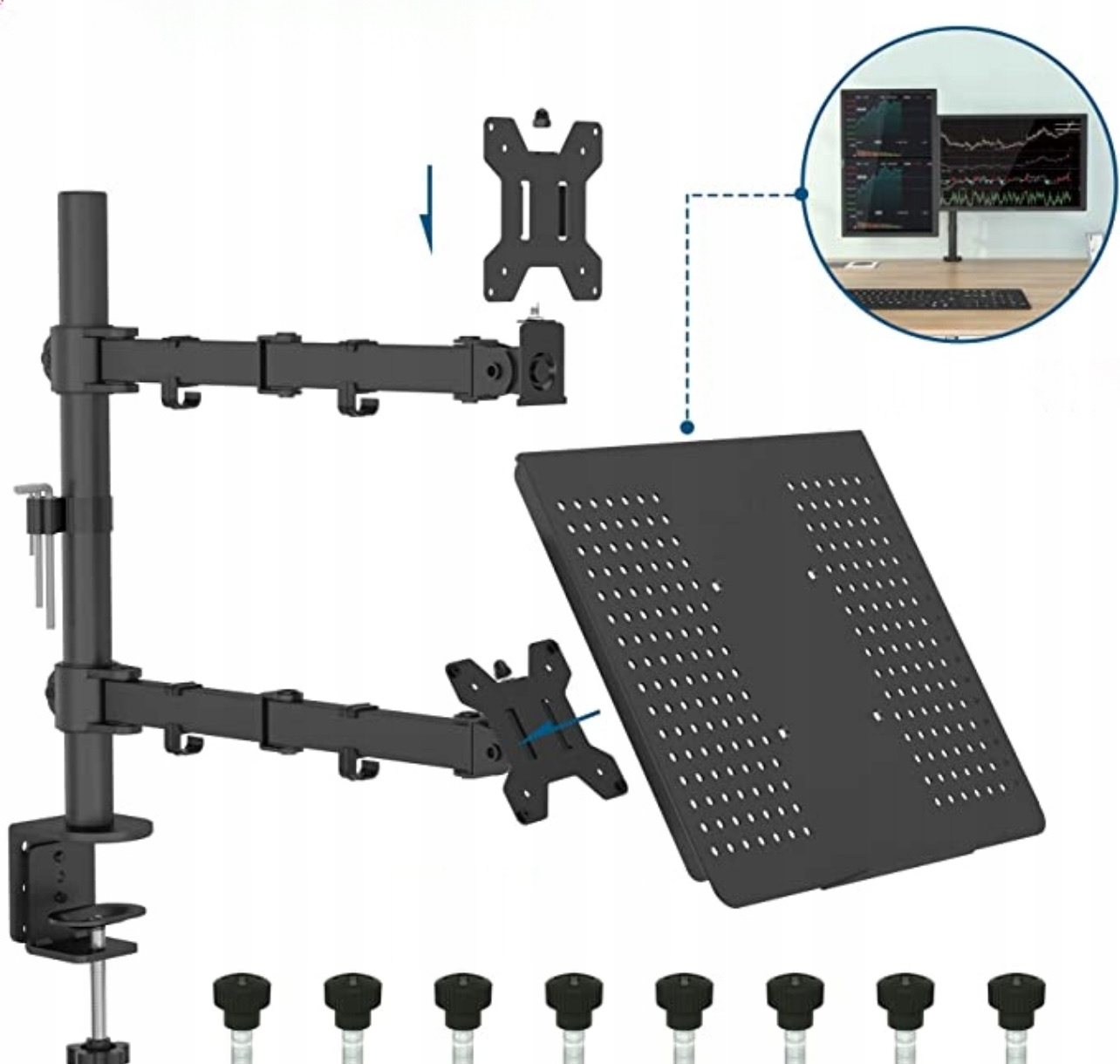 Bontec Mdm001b - Niska cena na Allegro.pl