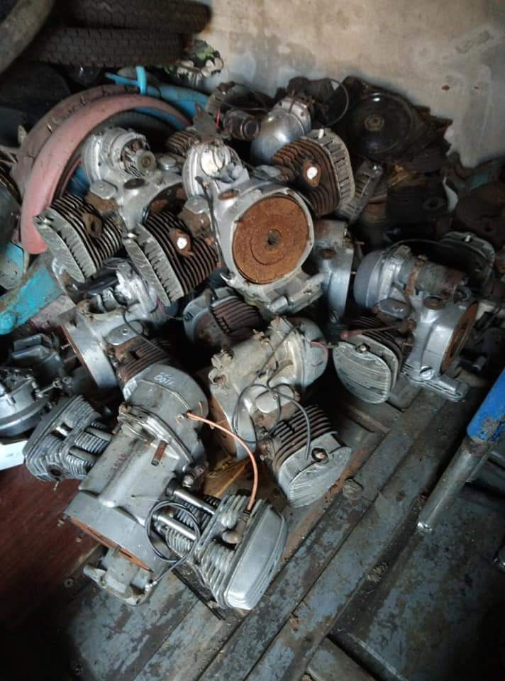 URAL M63 M66 6V NOWY Silnik CCCP K750 Dniepr M72 | Celestynów | Ogłoszenie na Allegro Lokalnie