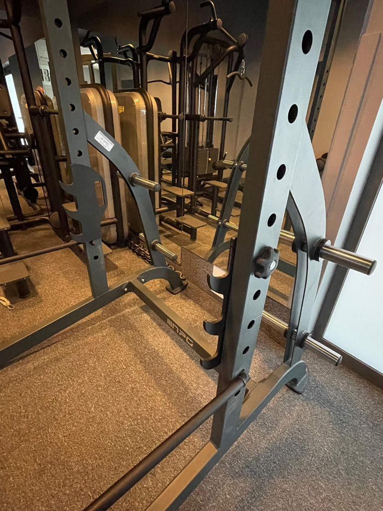 Brama treningowa NPG - klatka SQUAT FRAME siłownia | Siewierz | Kup ...