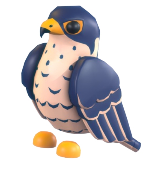 *OKAZJA* PEREGRINE FALCON NORMAL - ROBLOX ADOPT ME PETY | Łódź | Kup ...