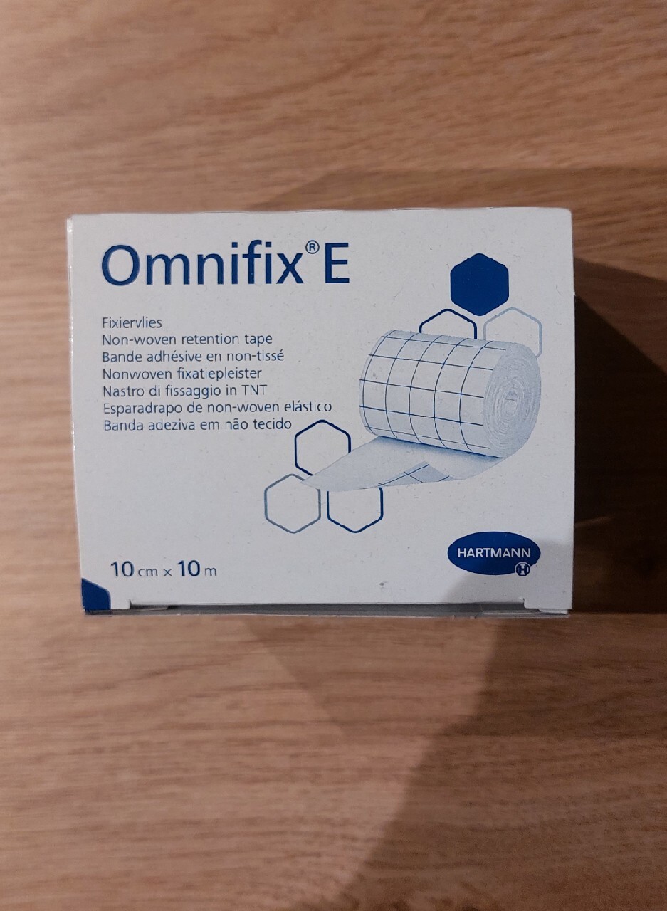 Przylepiec Omnifix 10 cm x 10 m | Kraków | Kup teraz na Allegro Lokalnie