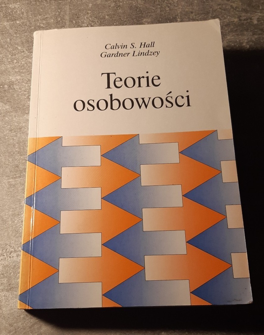 Teorie osobowości. Calvin Hall | Słubice | Kup teraz na Allegro Lokalnie