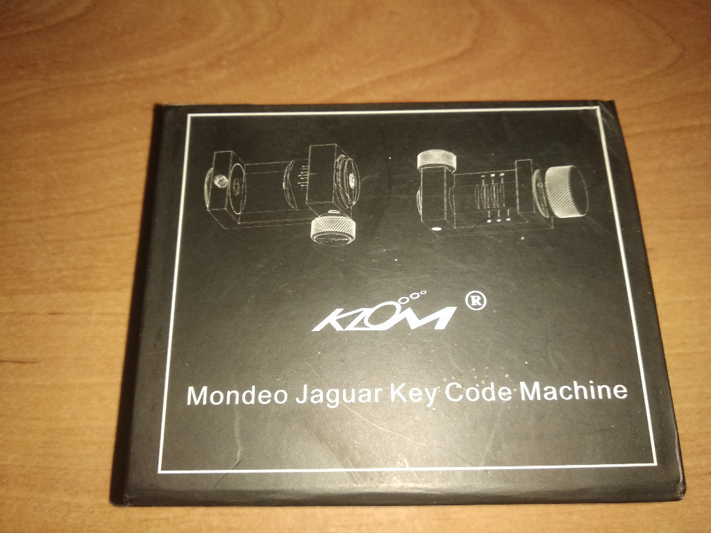 Mondeo jaguar key code mae | Żyrardów | Licytacja na Allegro Lokalnie