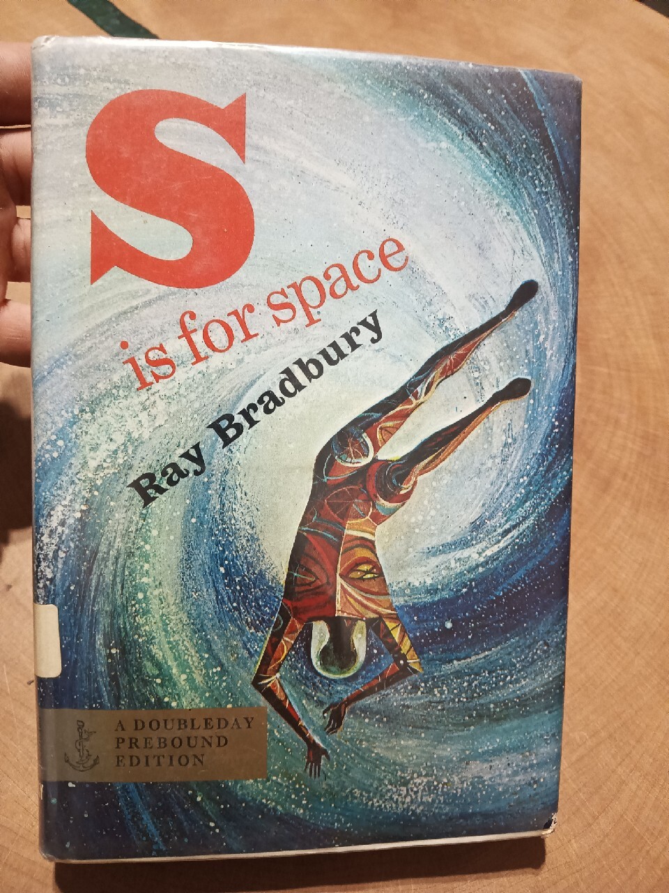 Ray Bradbury S is for space pierwsze wydanie unikat | Sianów ...
