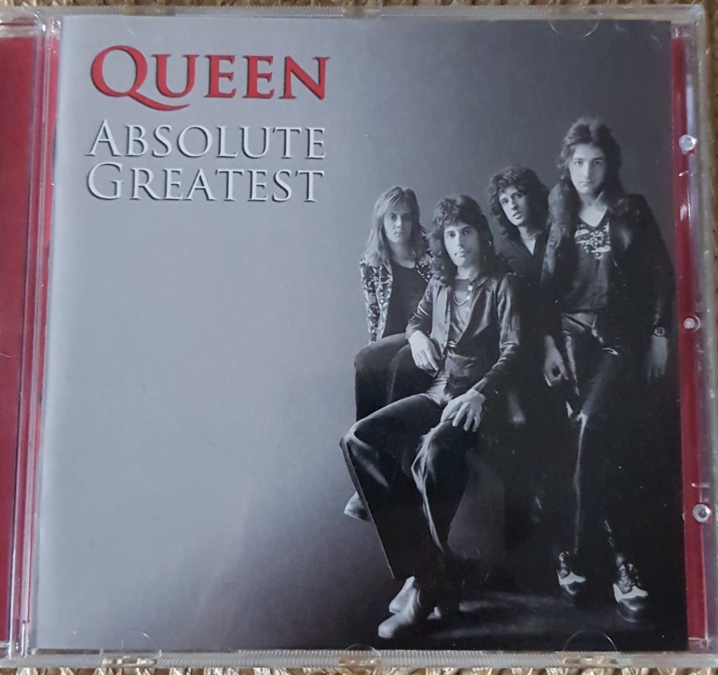 Queen – Absolute Greatest | Częstochowa | Kup teraz na Allegro Lokalnie