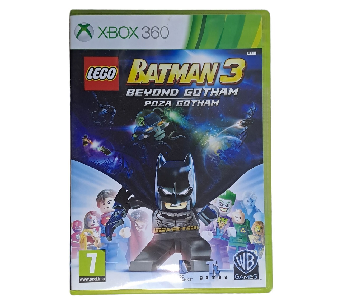 Lego Batman 1 Gra - Niska cena na Allegro.pl