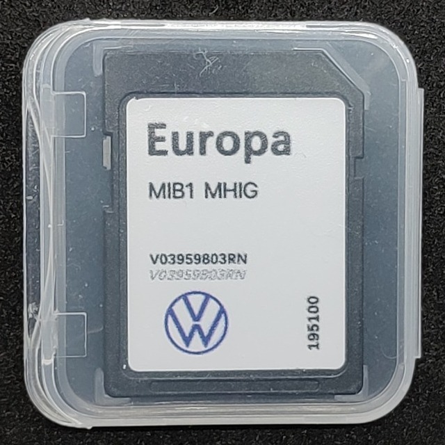 Aktualizacja map VW Discover Media AT EU 2023 | Sandomierz | Kup teraz ...