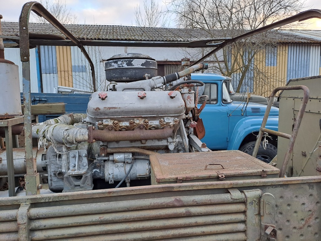 silnik MAZ 500, JaMZ 236 | Szamotuły | Ogłoszenie na Allegro Lokalnie