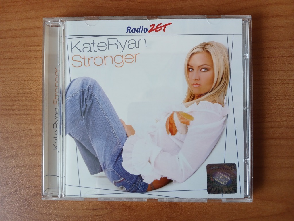 Kate Ryan Stronger | Tychy | Kup teraz na Allegro Lokalnie