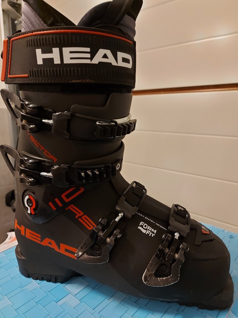 Buty narciarskie Head vector RS 110 | Warszawa | Kup teraz na Allegro ...