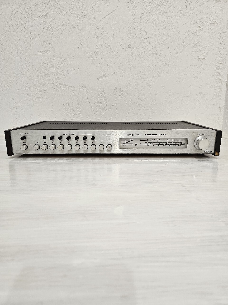 Tuner Radmor 5122 - Niska cena na Allegro.pl