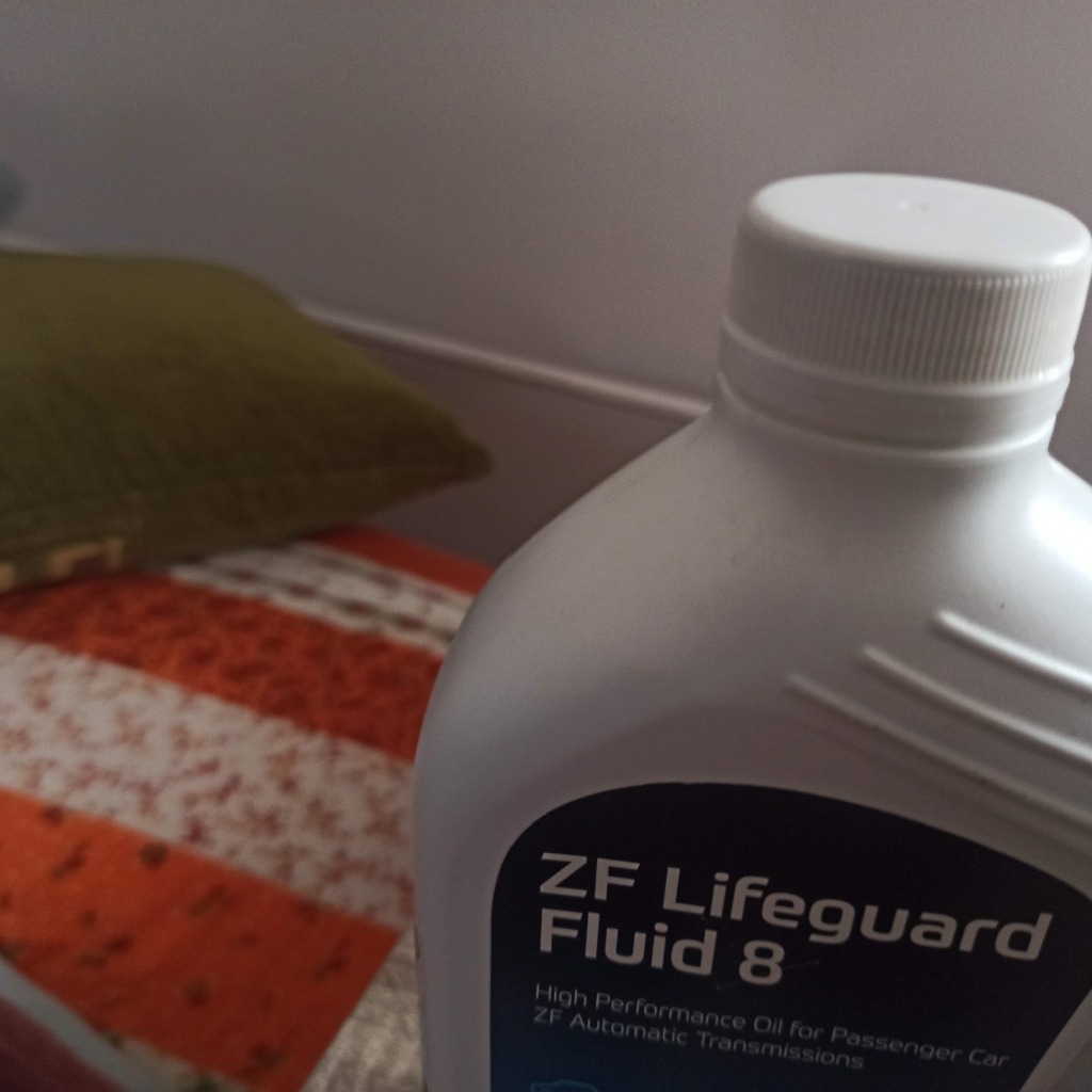 Olej Zf Lifeguard Fluid 8 8HP 1L | Luboń | Kup teraz na Allegro Lokalnie