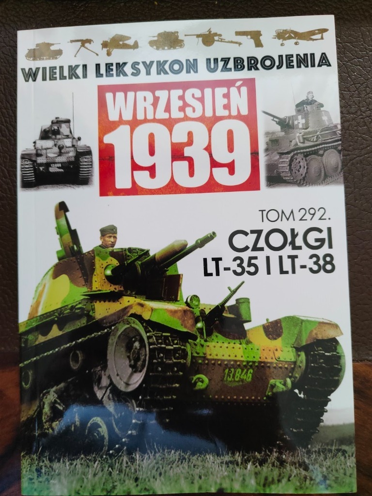 Czołgi LT-35 i LT - 38 | Kraków | Kup teraz na Allegro Lokalnie