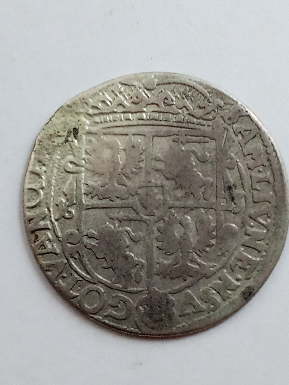 Ort 1623 PRVM Zygmunt III Waza R4 kokardy | Poznań | Kup teraz na Allegro Lokalnie