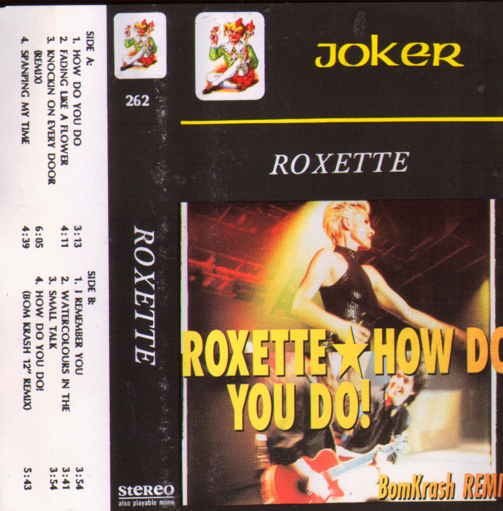 Roxette – How Do You Do! | NOWA SÓL | Kup teraz na Allegro Lokalnie