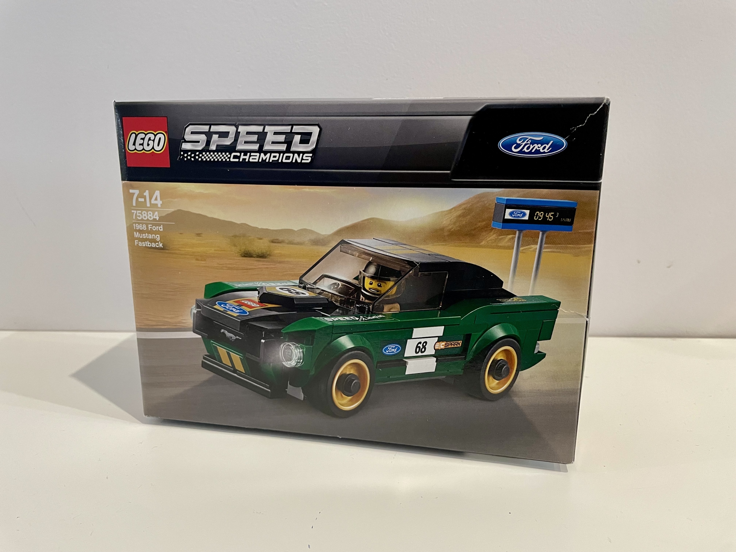 Lego 75884 - Niska cena na Allegro.pl