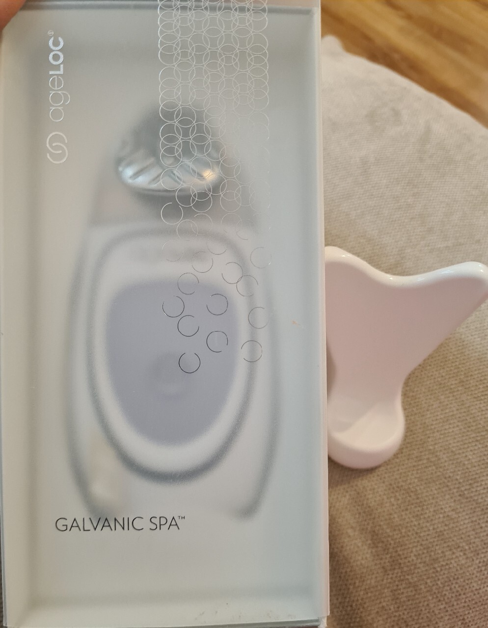 Galvanic face spa | Koło | Kup teraz na Allegro Lokalnie